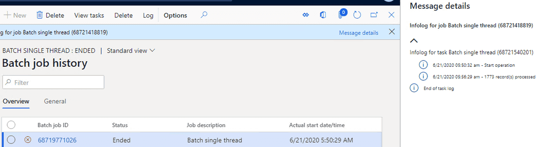 A simple way to implement a parallel batch processing in X++ | Denis ...