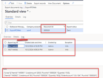 D365FO Integration: Event-Based Exports to External Web Services | Denis Trunin's X++ ...