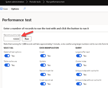 Understanding Dynamics 365FO different Tiers performance | Denis Trunin's X++ Programming Blog