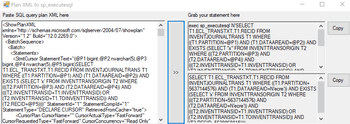 Examples of AX2012/ AX2009 performance problems | Denis Trunin's X++ ...