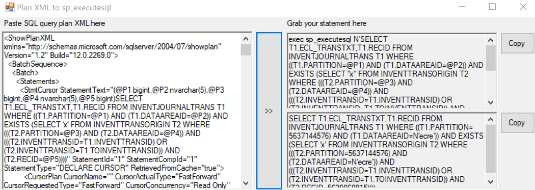 Examples of AX2012/ AX2009 performance problems | Denis Trunin's X++ ...