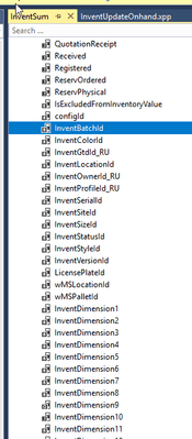 Improving Dynamics AX2009 / AX2012 logistics performance by ...
