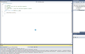 Comparing D365FO development VMs performance(VS2017) | Denis Trunin's X++ Programming Blog