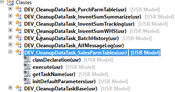 Implementing Dynamics AX 2009/2012 database cleanup | Denis Trunin's X++ Programming Blog