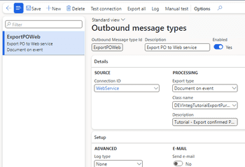 D365FO Integration: Event-Based Exports to External Web Services ...
