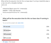 Batch Job errors in D365FO: How they can ruin the performance and how to fix them | Denis Trunin ...
