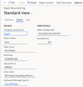 D365FO Integration: Event-Based Exports to External Web Services ...