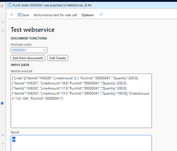 D365FO Integration: Event-Based Exports to External Web Services | Denis Trunin's X++ ...