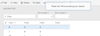 Blocking in D365FO(and why you shouldn't always follow MS ...