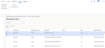 D365FO upgrade. Transfer attachments from AX2012 | Denis Trunin's X++ ...