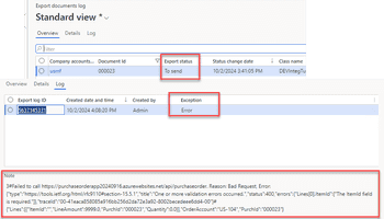 D365FO Integration: Event-Based Exports to External Web Services | Denis Trunin's X++ ...