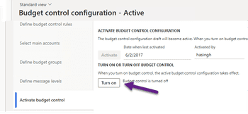D365FO Performance. Periodic import of one million ledger journal lines ...